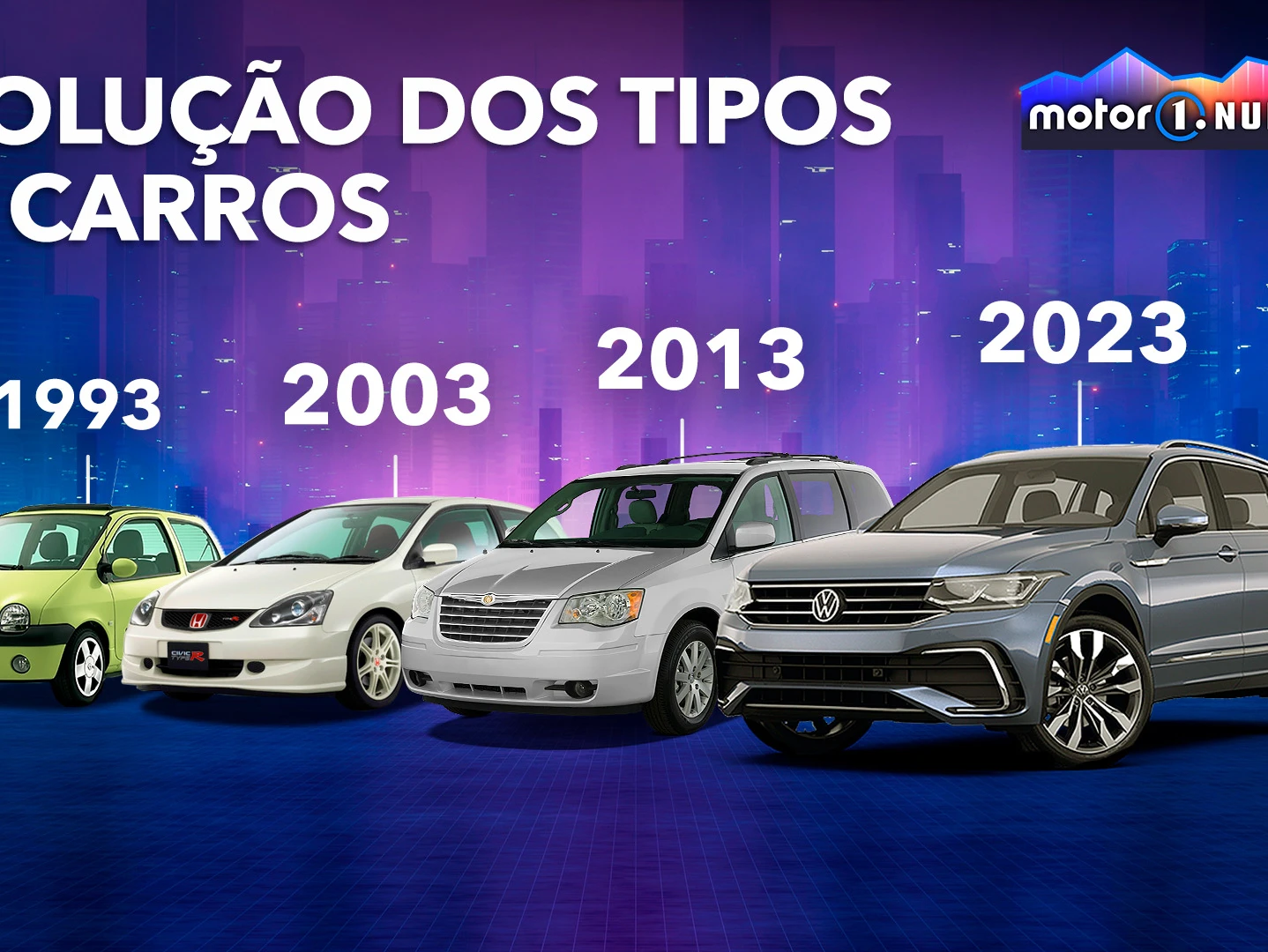 Tipos De Carros El Nuevo Problema De Los Coches Eléctricos Está En
