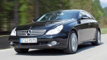 Mercedes CLS (2004-2010): The first generation turns 20