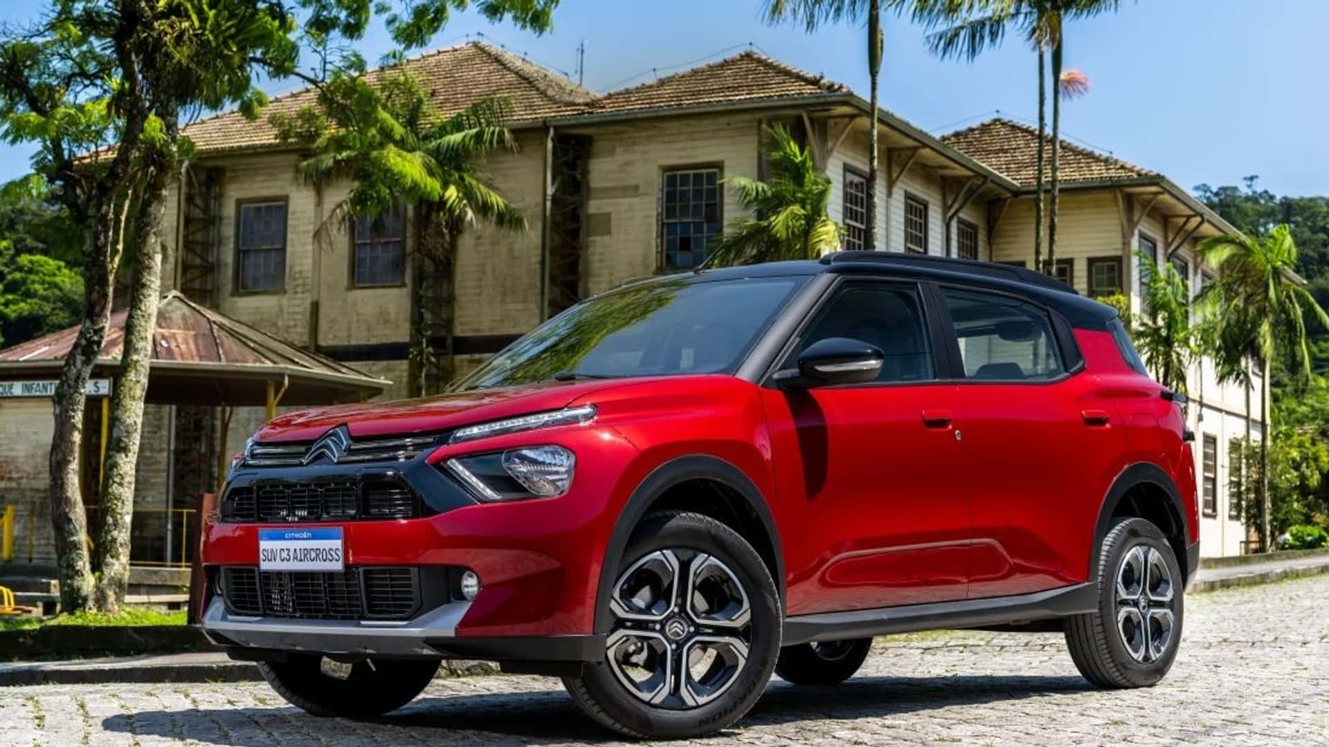 Citroën C3 Aircross ganha data de lançamento; veja quando chega