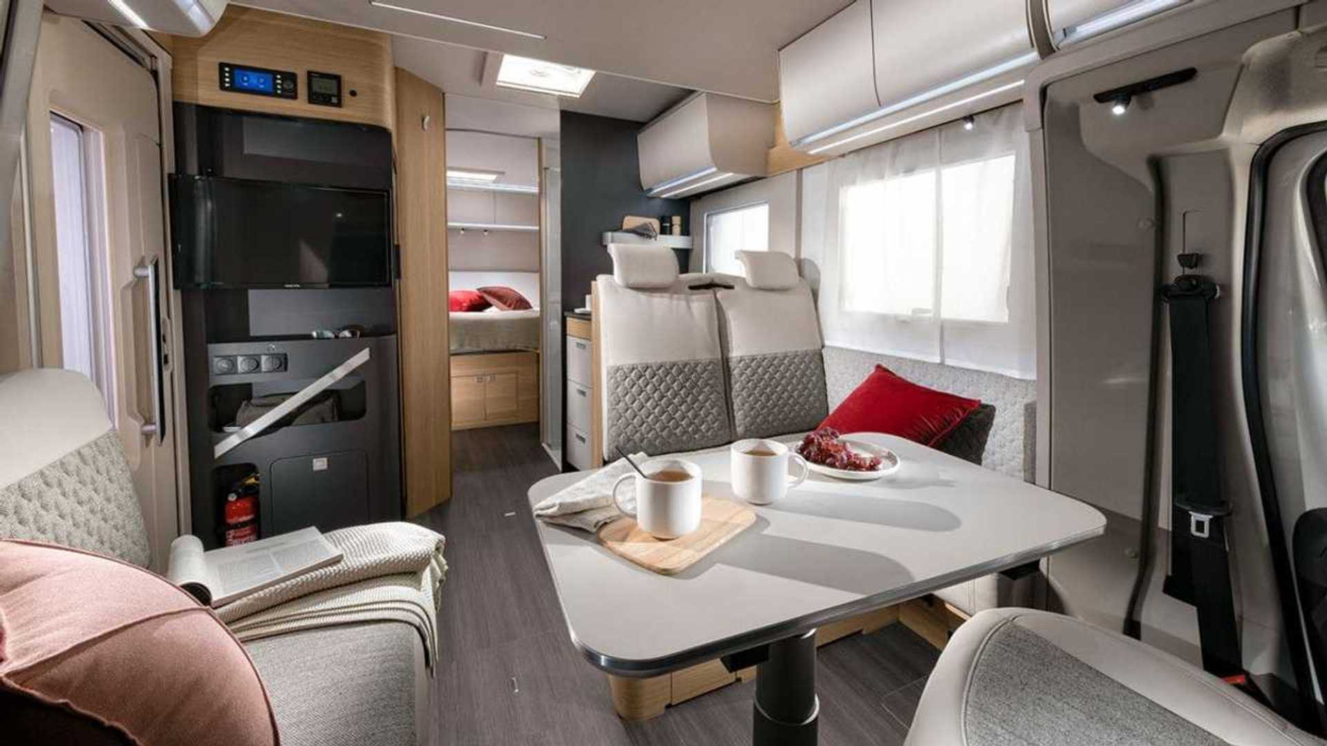 Adria Mobil Matrix, una autocaravana para disfrutar plenamente