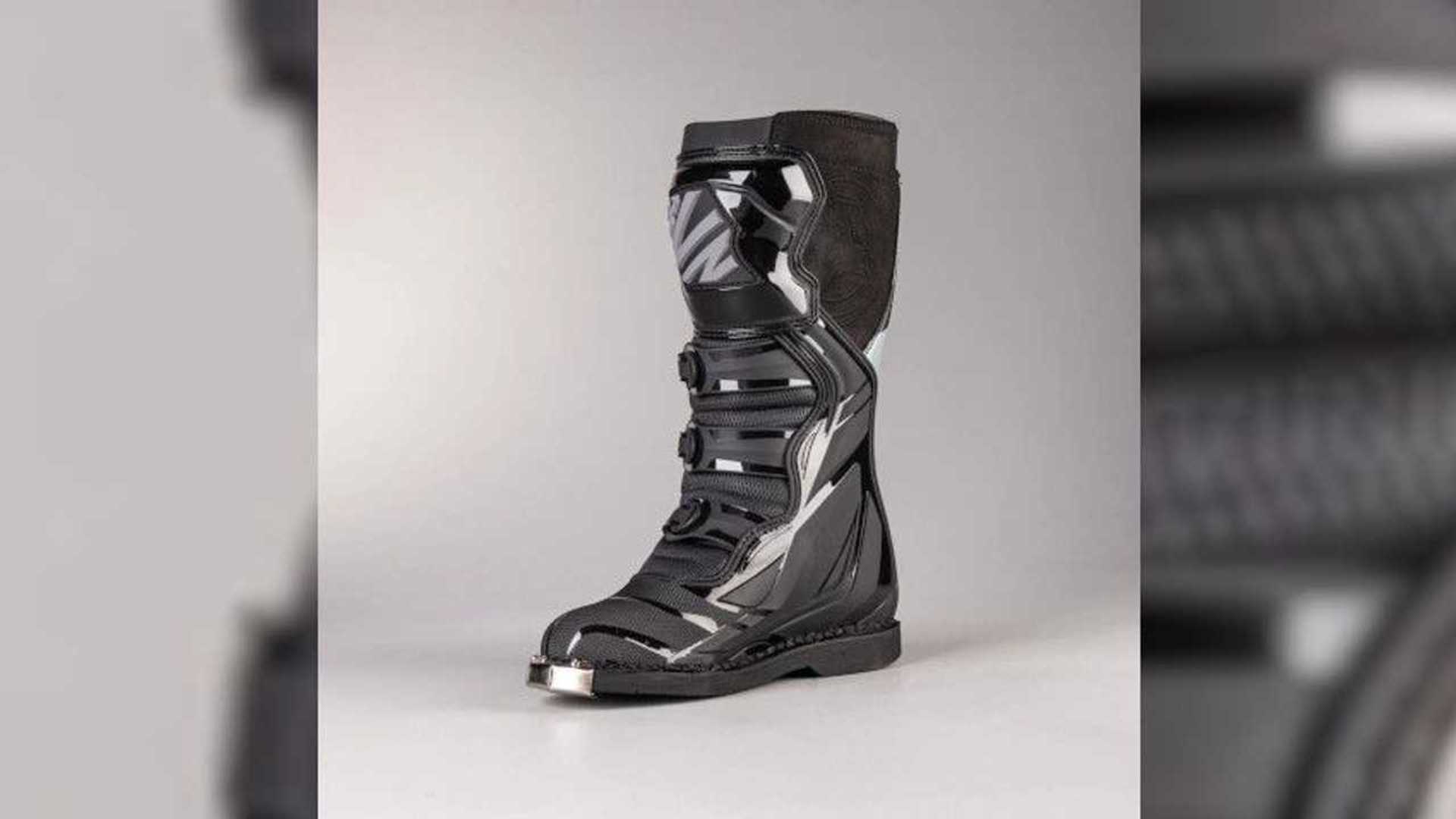 Gear Specialist 24MX Introduces Raven Trooper MX Boots