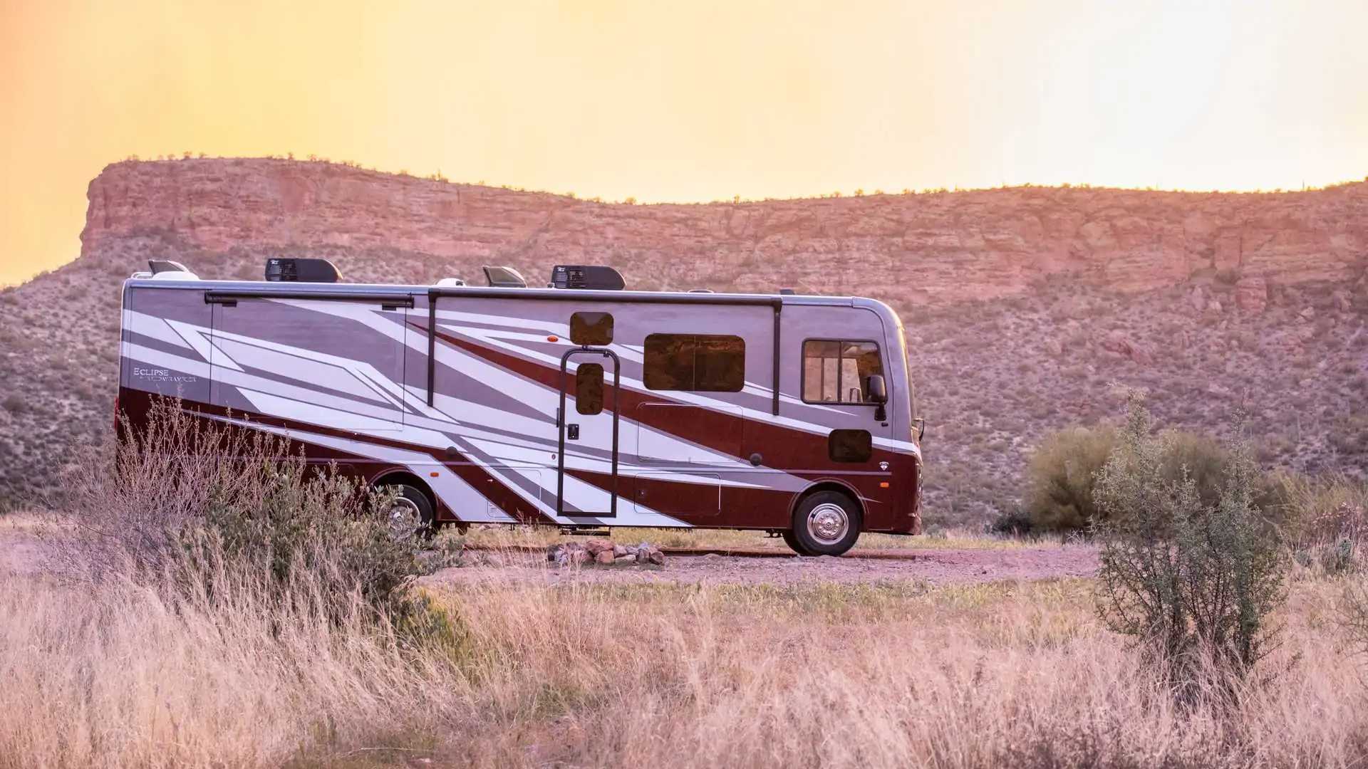 Reseñas De La Autocaravana Eclipse Milan