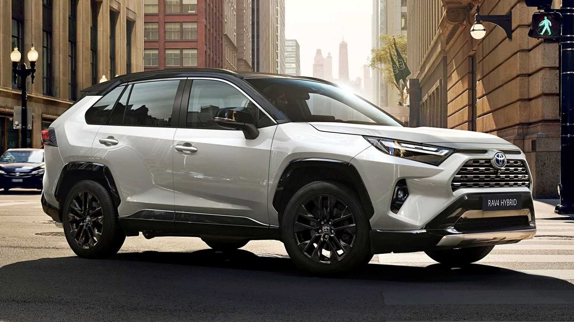 Toyota RAV4 terá nova geração em 2024 e pode originar rival da Maverick