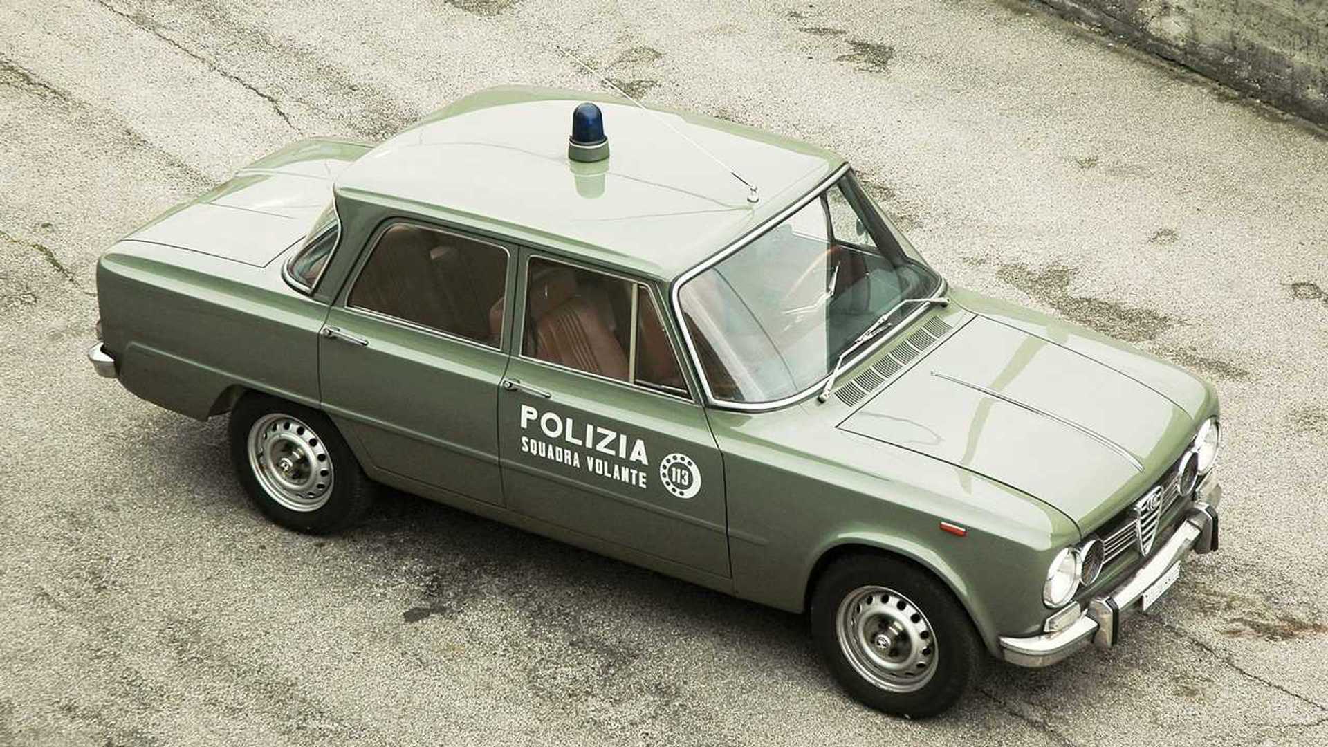 Alfa Romeo Giulia, 60 anni di storia (seconda parte)