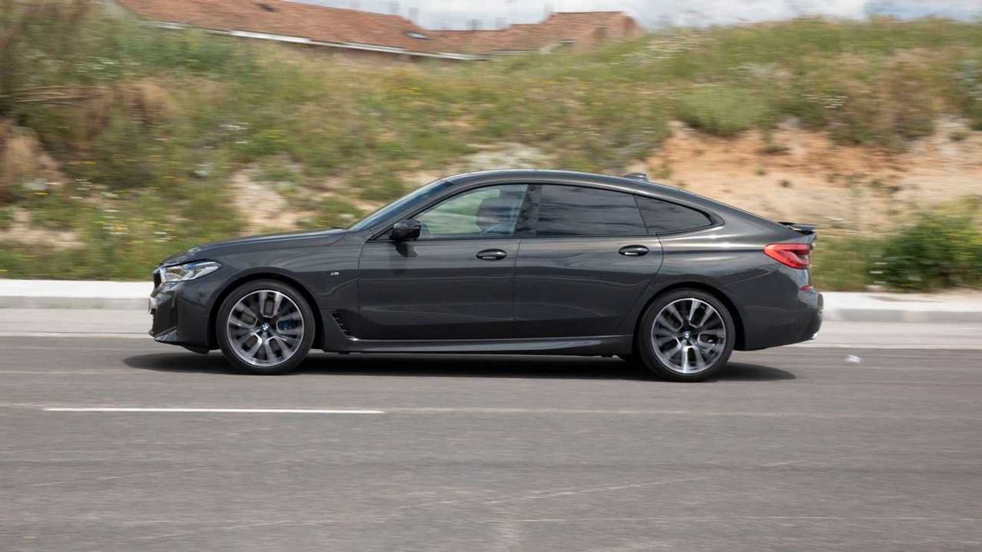 Prueba: BMW 630d GT, un viajero incansable