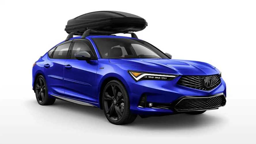 Acura Cars, News and Reviews | Motor1.com