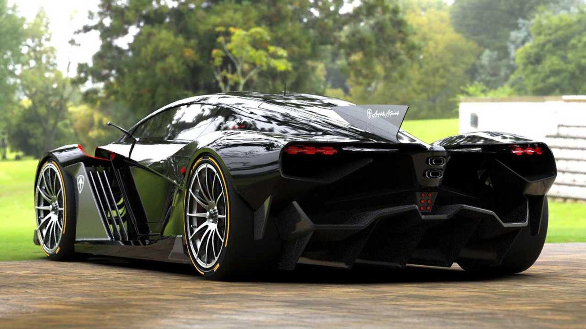 Tutto su Angelelli Automobili e le sue auto. Supercar italiane crescono