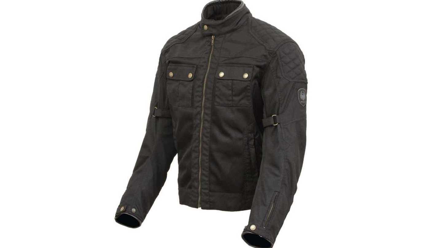 Check Out The Retro Shenstone Jacket From Merlin