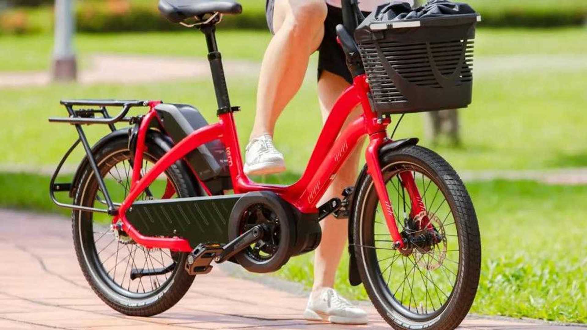 The New Tern NBD Raises The Bar In The Commuter E-Bike Segment