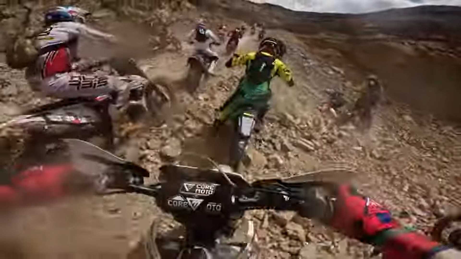 What's It Like To Ride Hard Enduro At The 2023 Red Bull Erzbergrodeo?