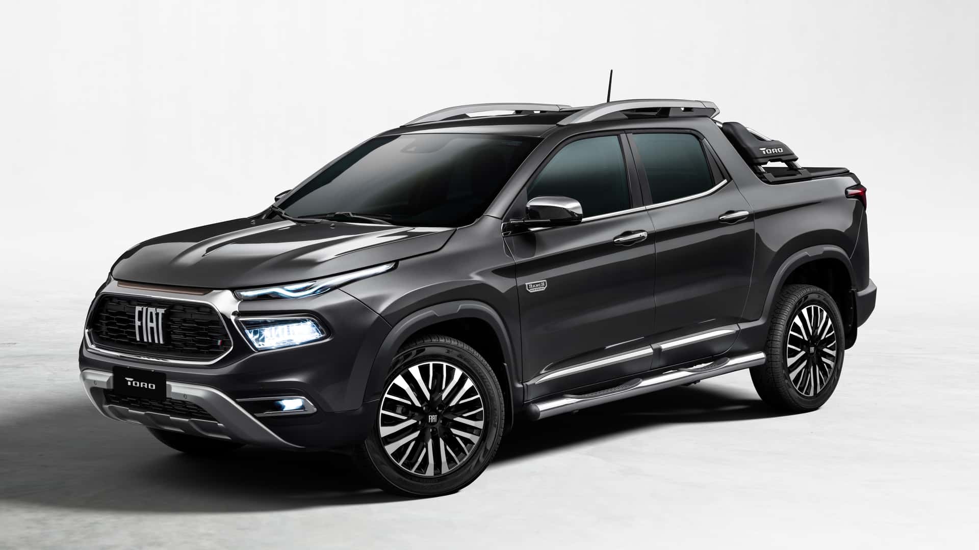 Fiat Toro vende 500.000 unidades no Brasil – ALL THE CARS