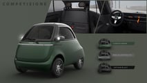 Microlino: prezzo, interni, motori, allestimenti