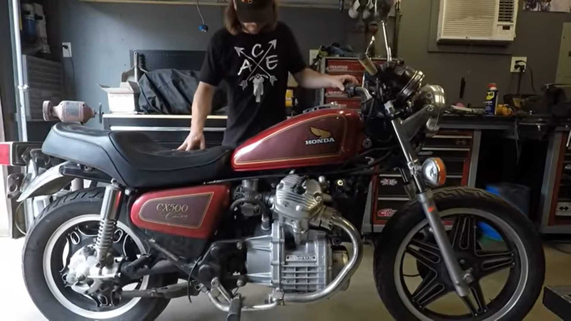 Watch Brick House Builds Give Tips On Assessing Your Next Project Bike