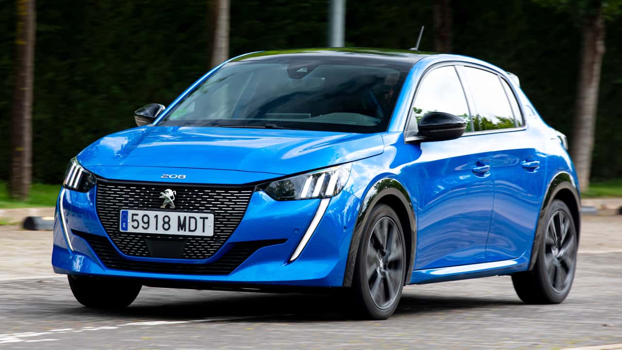 Prueba 208 GT PureTech 130 CV Conducimos El Superventas De Peugeot Prueba 208 GT PureTech 130 CV Conducimos El Superventas De Peugeot