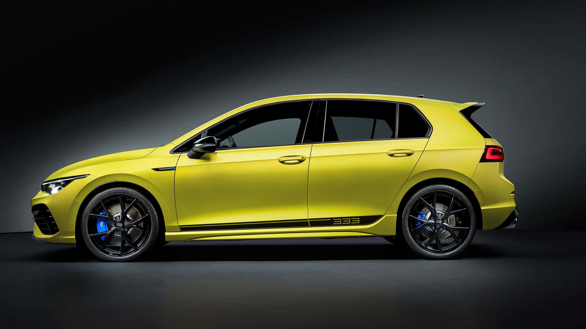 Volkswagen Golf R 333 Limited Edition Revealed Yes 