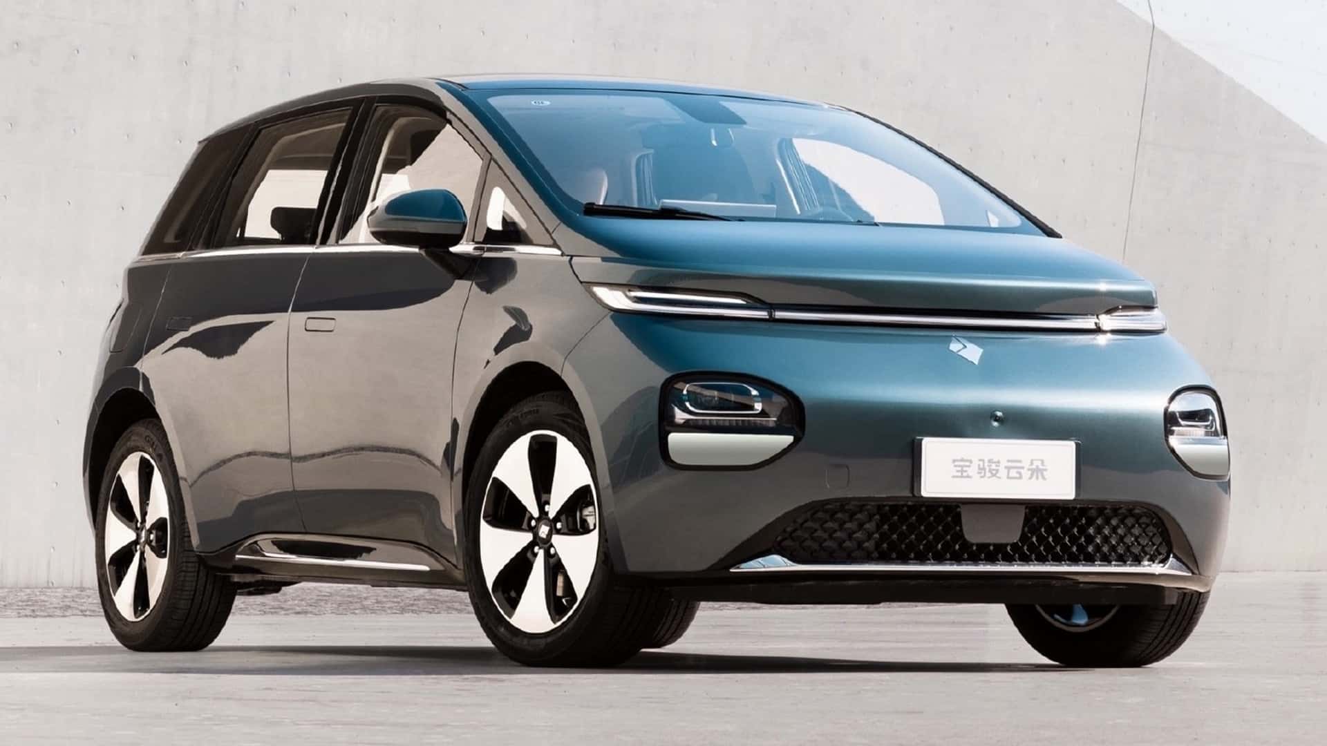 Divisão da GM, Baojun lança elétrico Yunduo, rival do BYD Dolphin, na ...