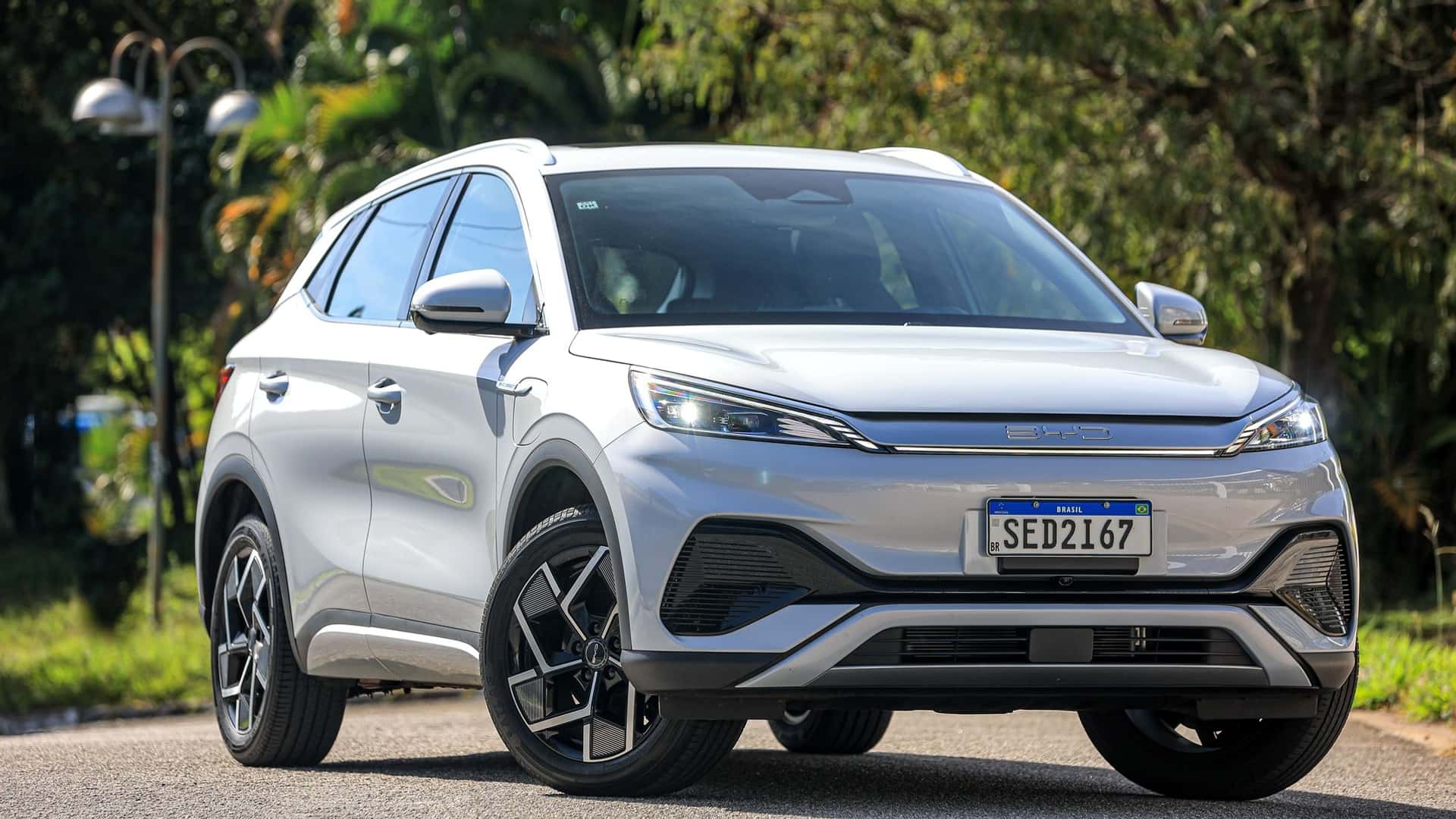 BYD Yuan Plus ultrapassa 1 milhão de unidades vendidas no mundo