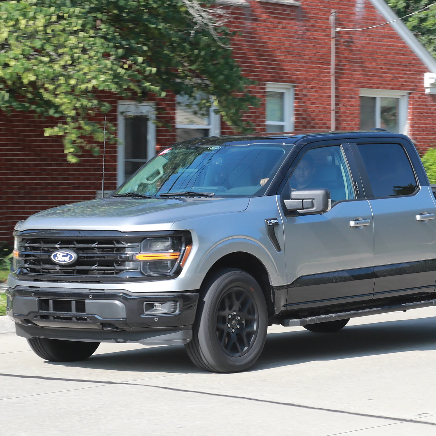 Ford F 150 Paint Colors