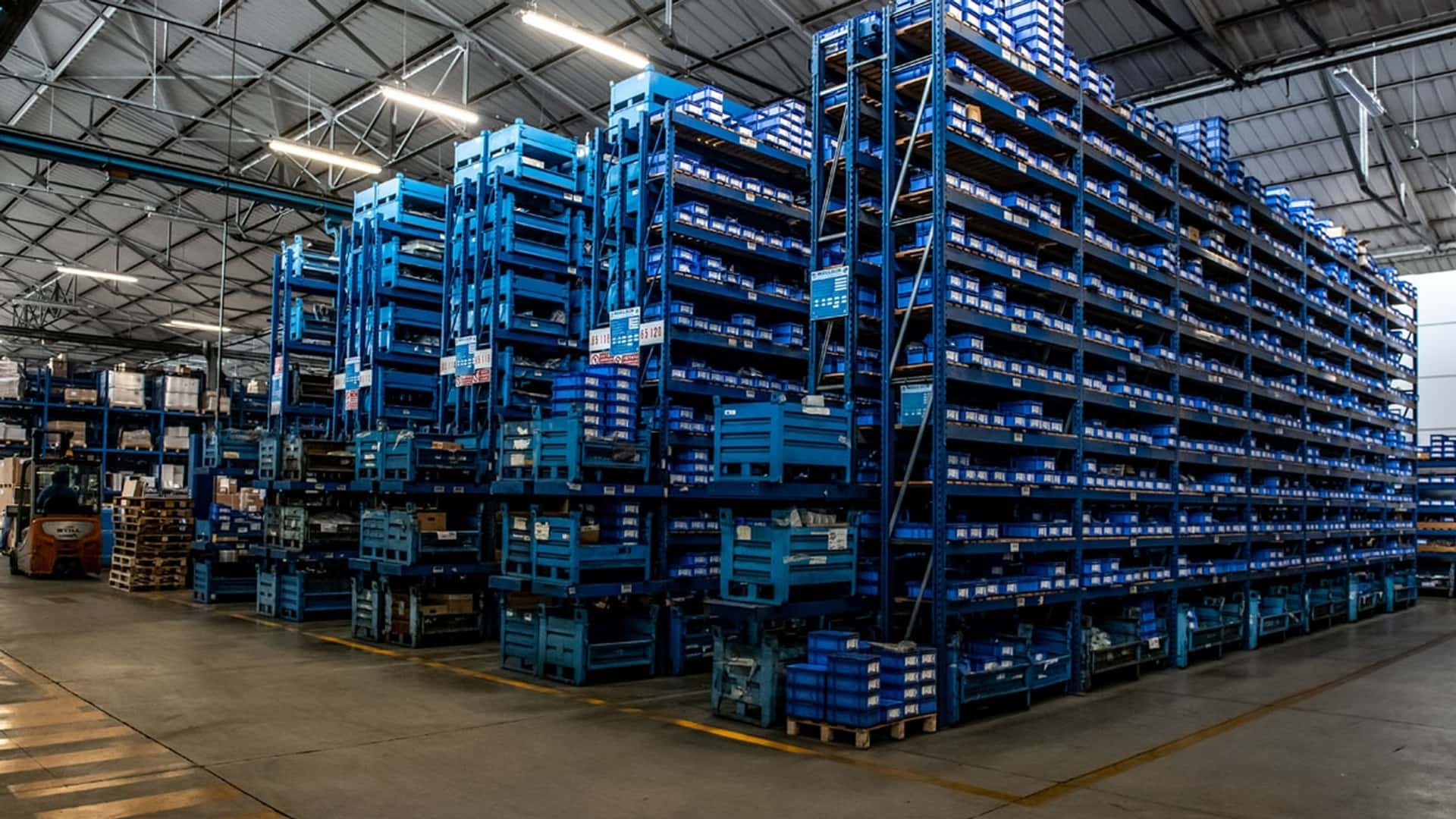 Argo Parts: logistica e ricambi per trattori Landini e McCormick