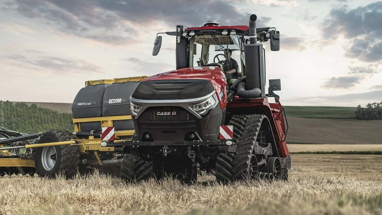 Case IH Steiger 785 Quadtrac: debutto ad Agritechnica 2025