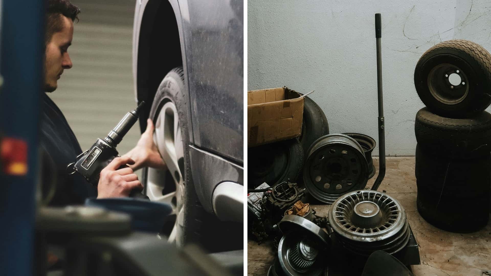 Bald Tires: Should You Rotate Them?