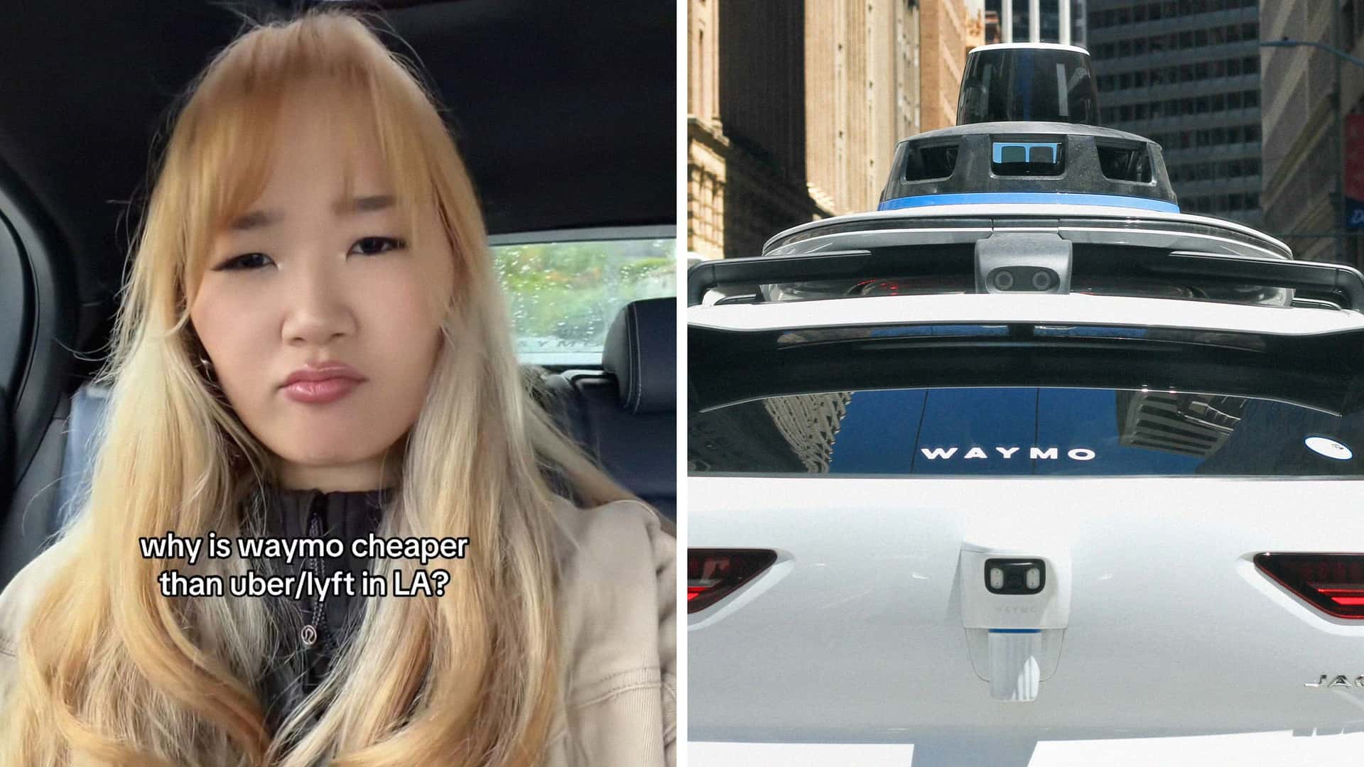 Is Waymo More Expensive Than Uber?