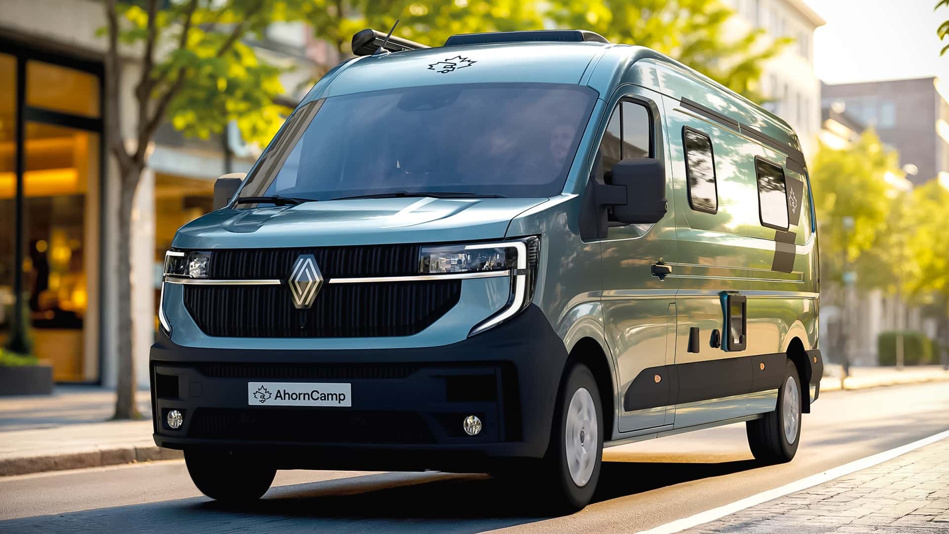 Ahorn Camp CV 560 (2026): kleiner als gedacht, größer im Alltag