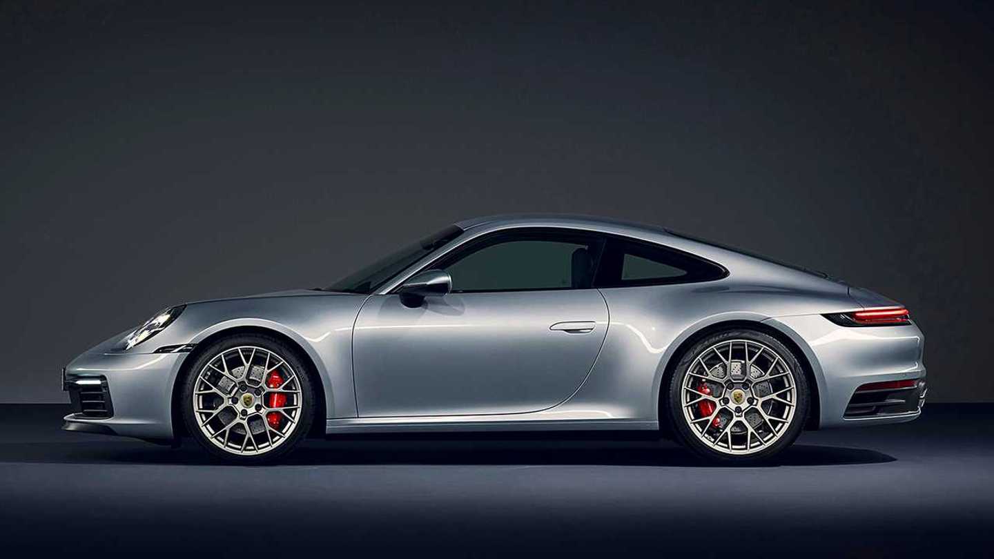 Porsche 911 2019: 992 versus 991 im direkten Vergleich