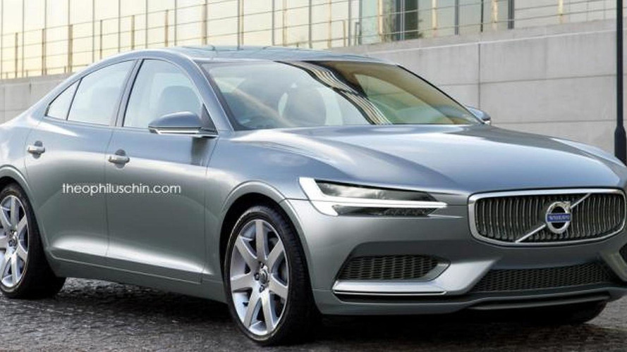 Volvo S80 News and Reviews | Motor1.com