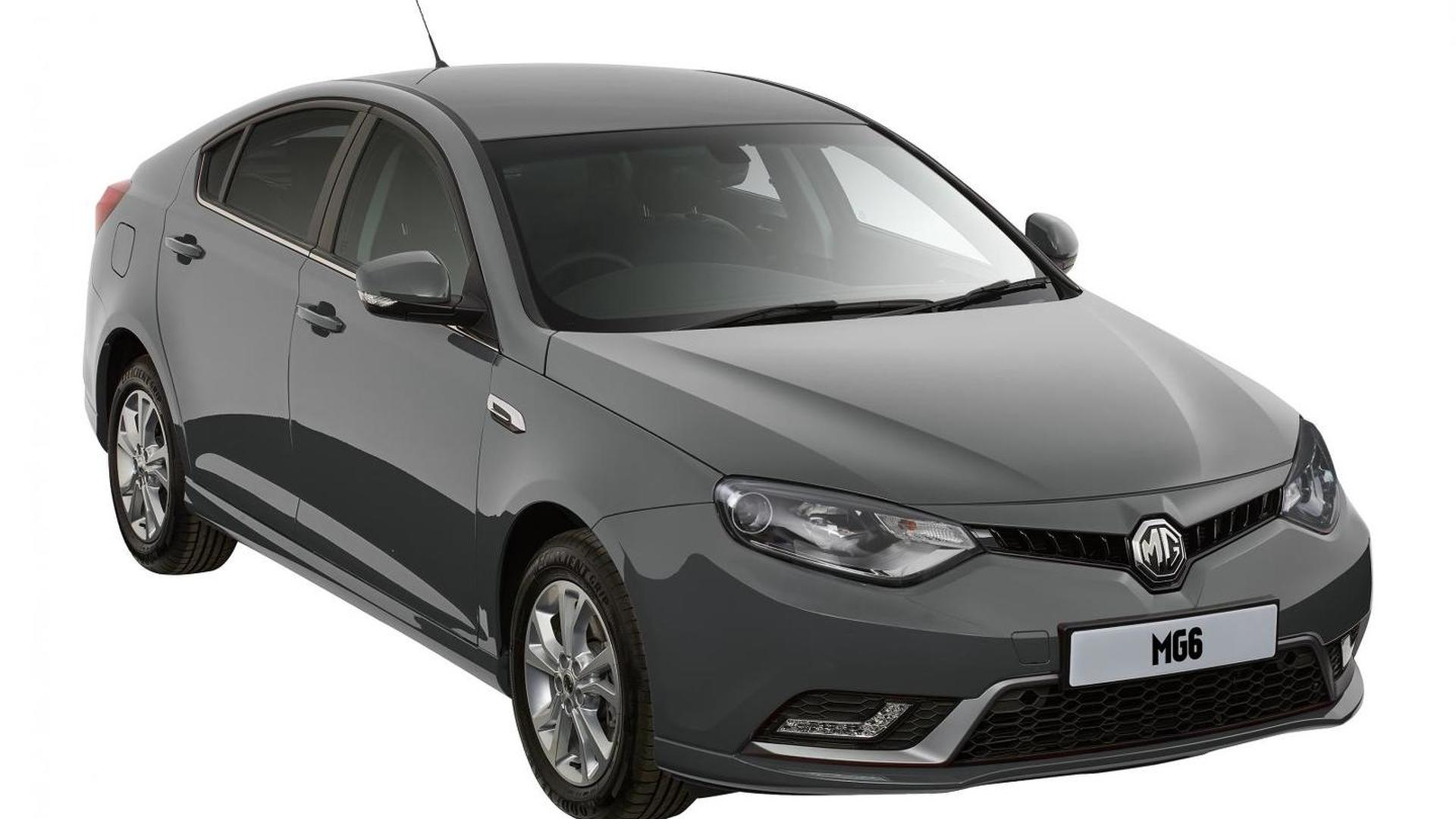 MG MG6 Actualités et Essais | Motor1.com France