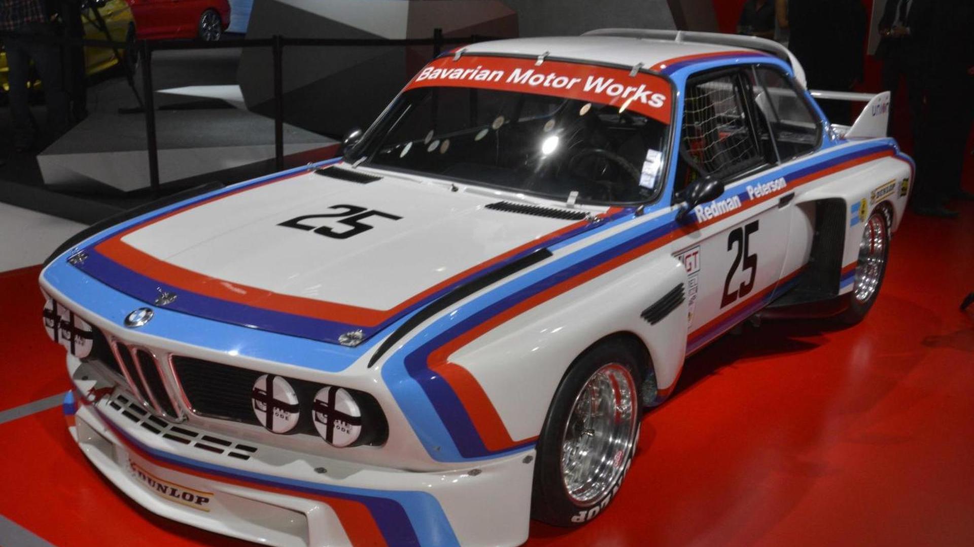 BMW 3.0 CSL Cikal Bakal Seri M dan Dibuat Hanya untuk Homologasi