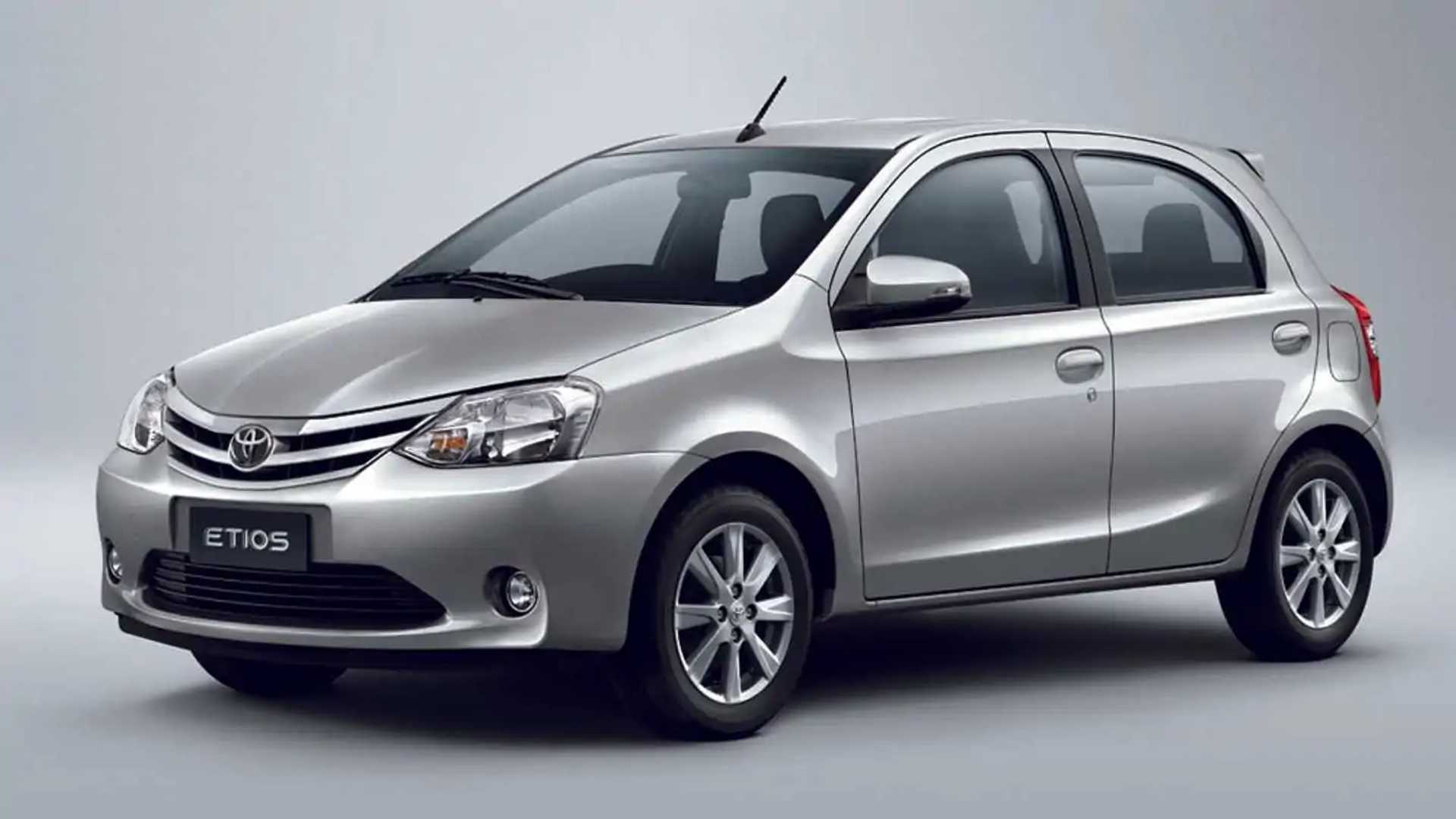 Lanzamiento: Toyota Etios 2016