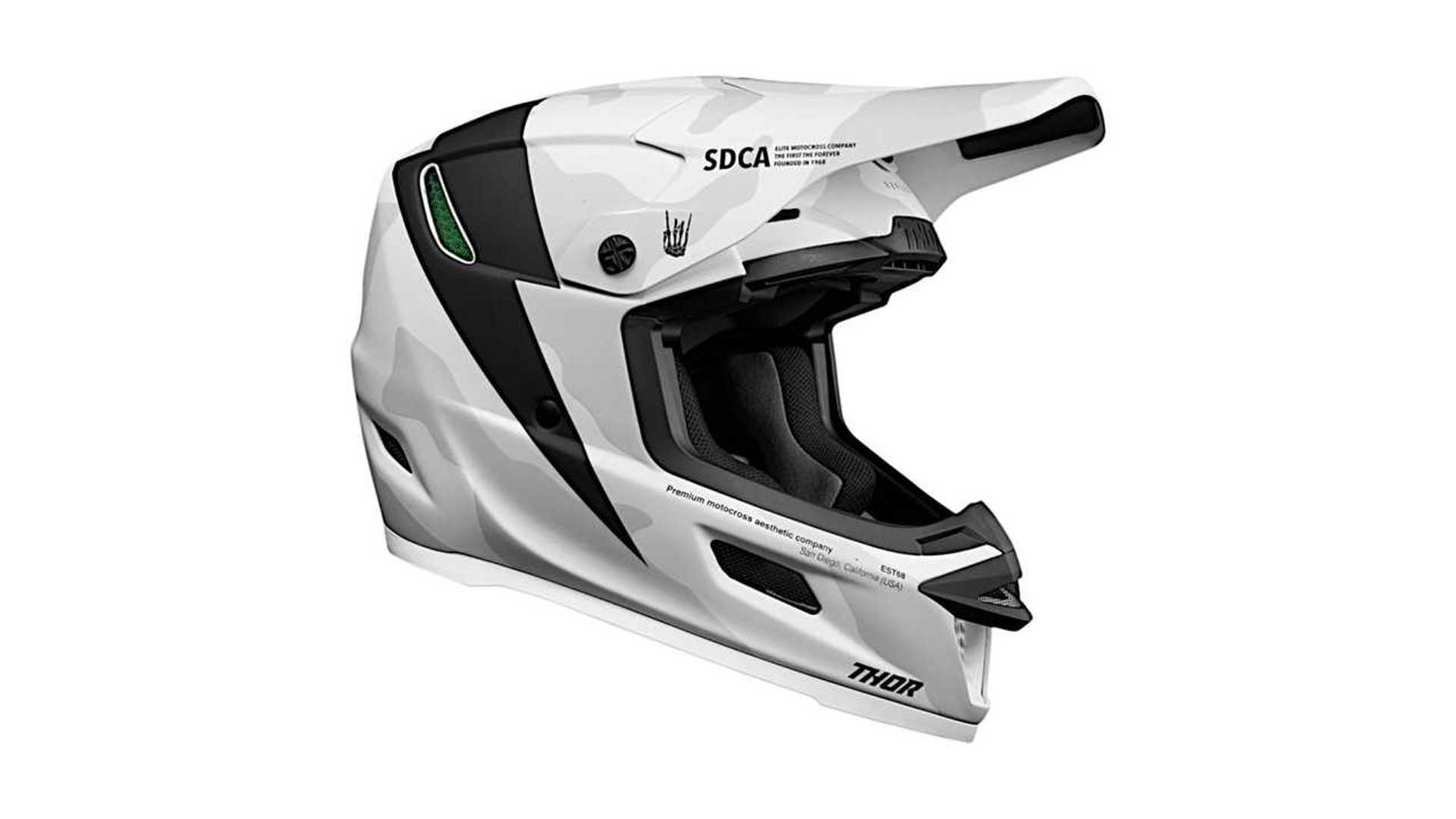 Thor MX Introduces Its Spring 2021 Gear Line