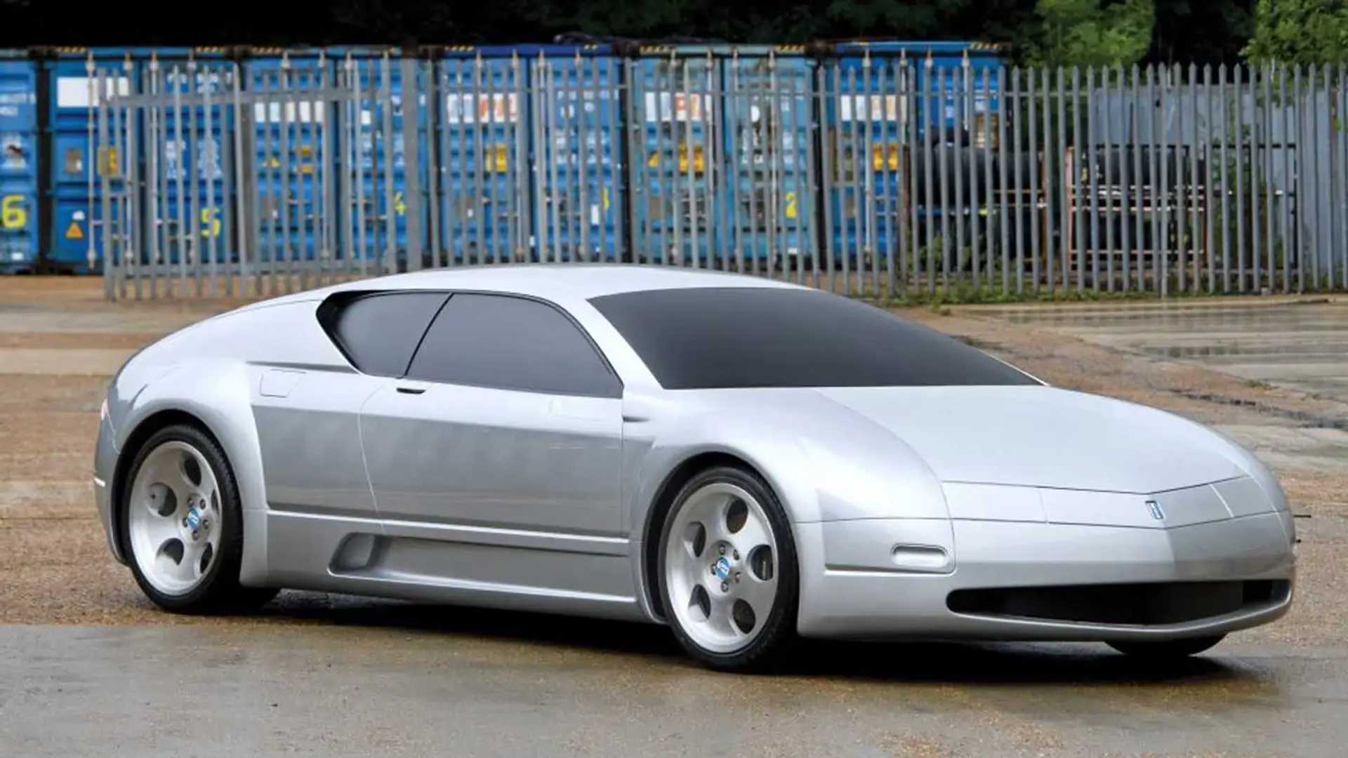 Pantera Concept: subastan la última creación del argentino Alejandro De ...