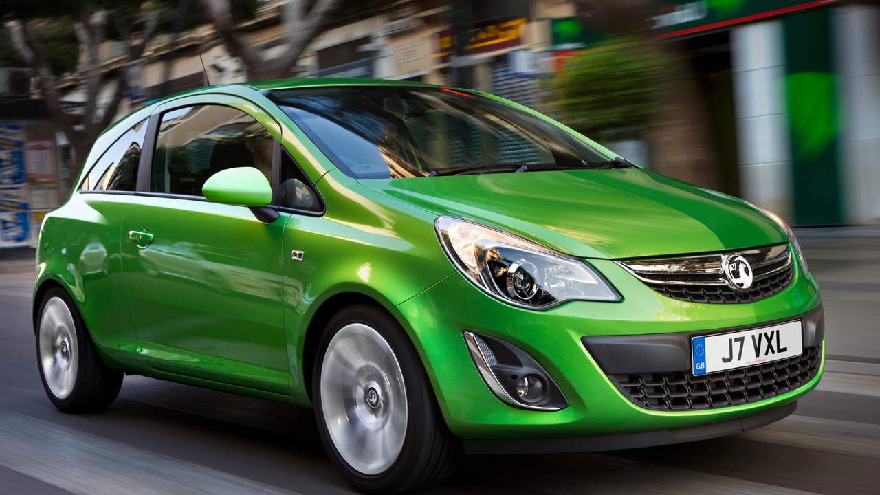 Vauxhall recalls previous gen Corsa again