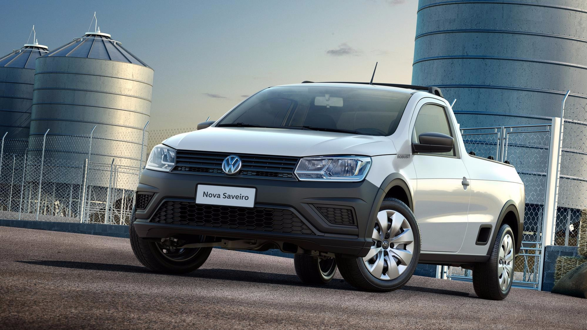 Volkswagen Saveiro CS: Notícias e Avaliações | Motor1.com