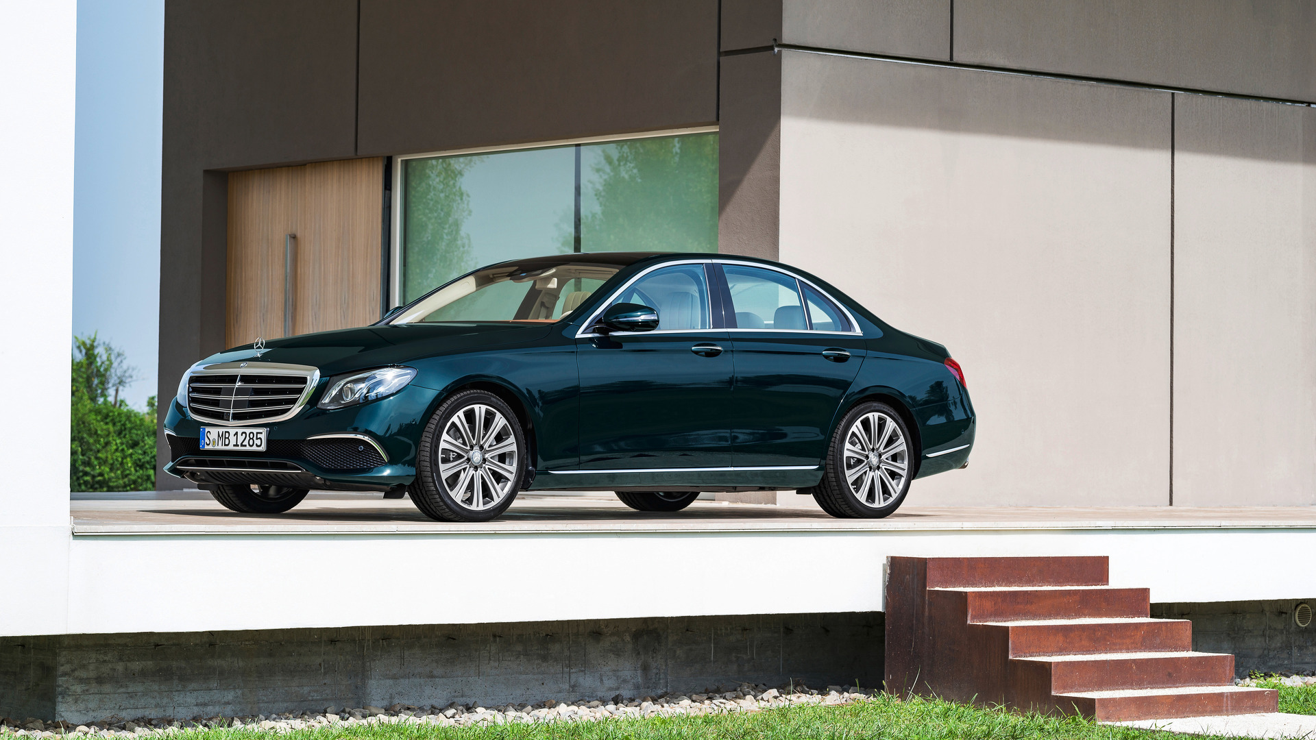 Mercedes-Benz Classe E: Notícias e Avaliações | Motor1.com