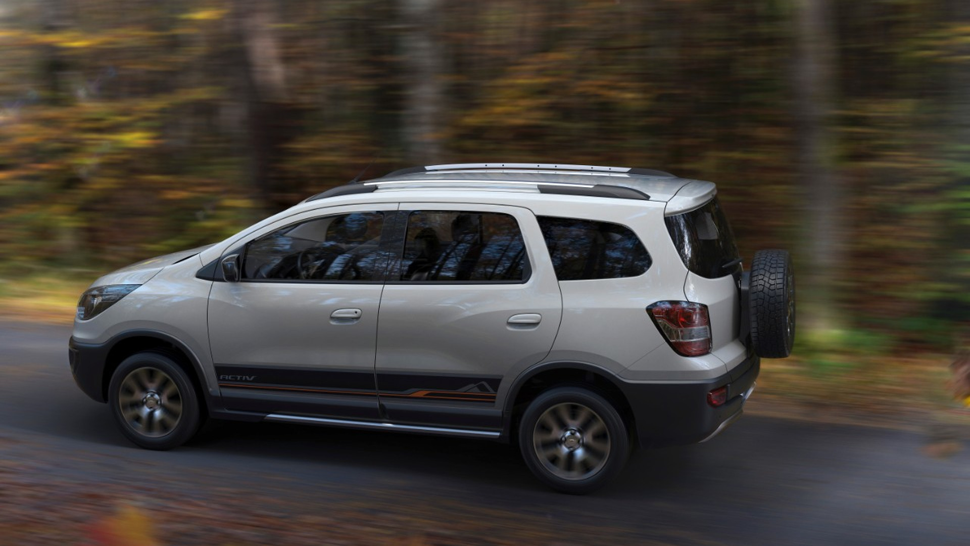 Chevrolet Spin Activ: Notícias e Avaliações | Motor1.com