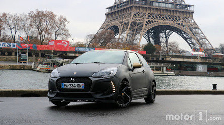 Essai DS 3 Performance - L'ombre et la lumière