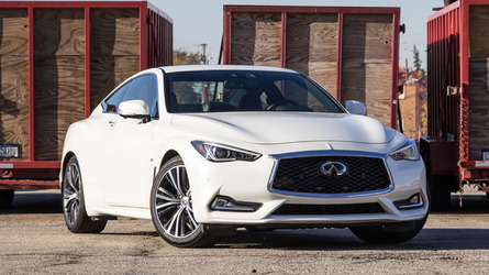 Infiniti Q60 News and Reviews | Motor1.com