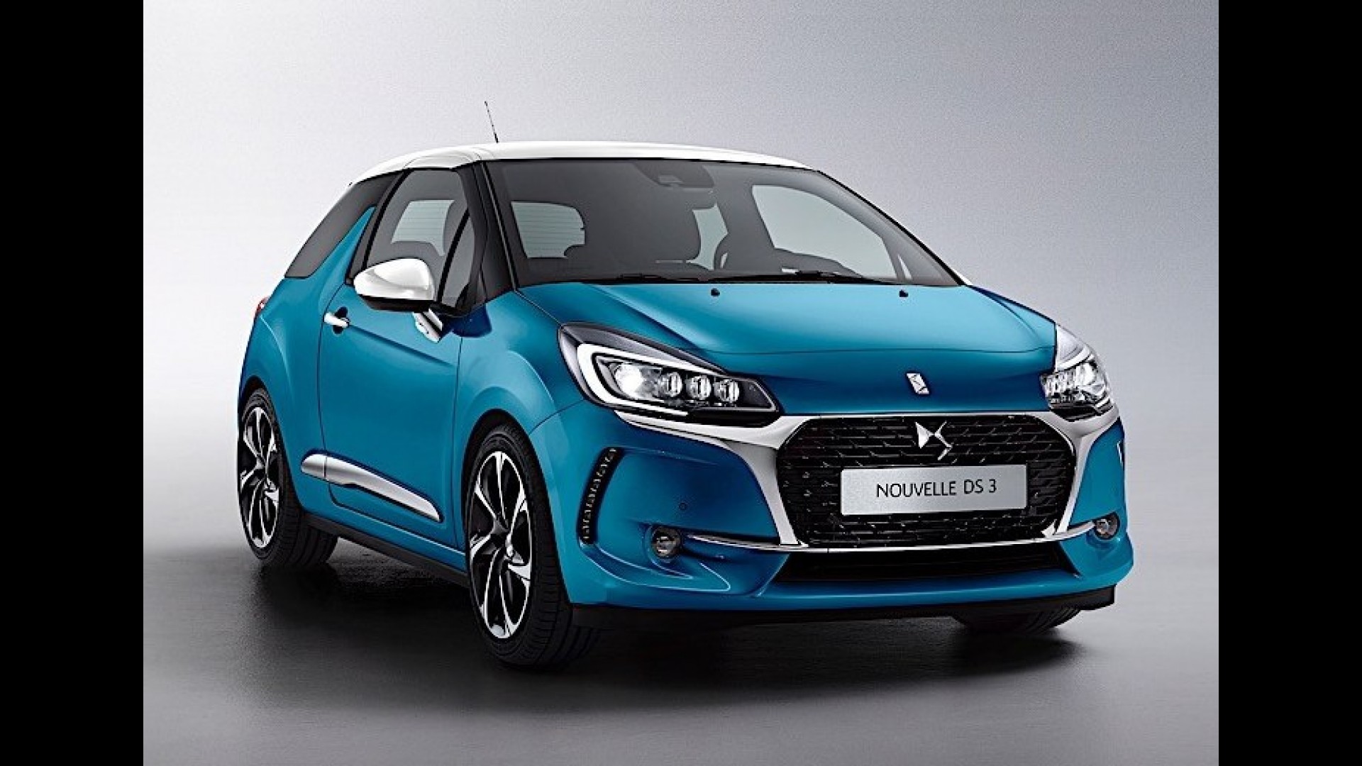 DS3 2016: retoques no visual e nova gama de motores - veja fotos