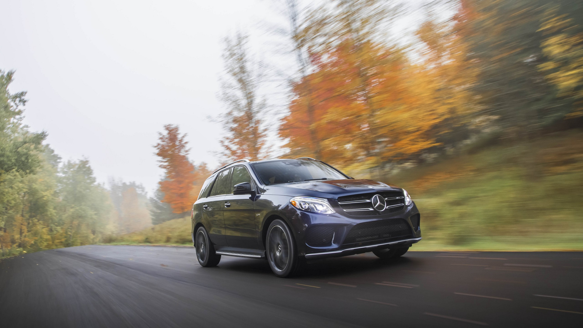 Mercedes-Benz AMG GLE43 Haberleri ve İncelemeleri | Motor1.com