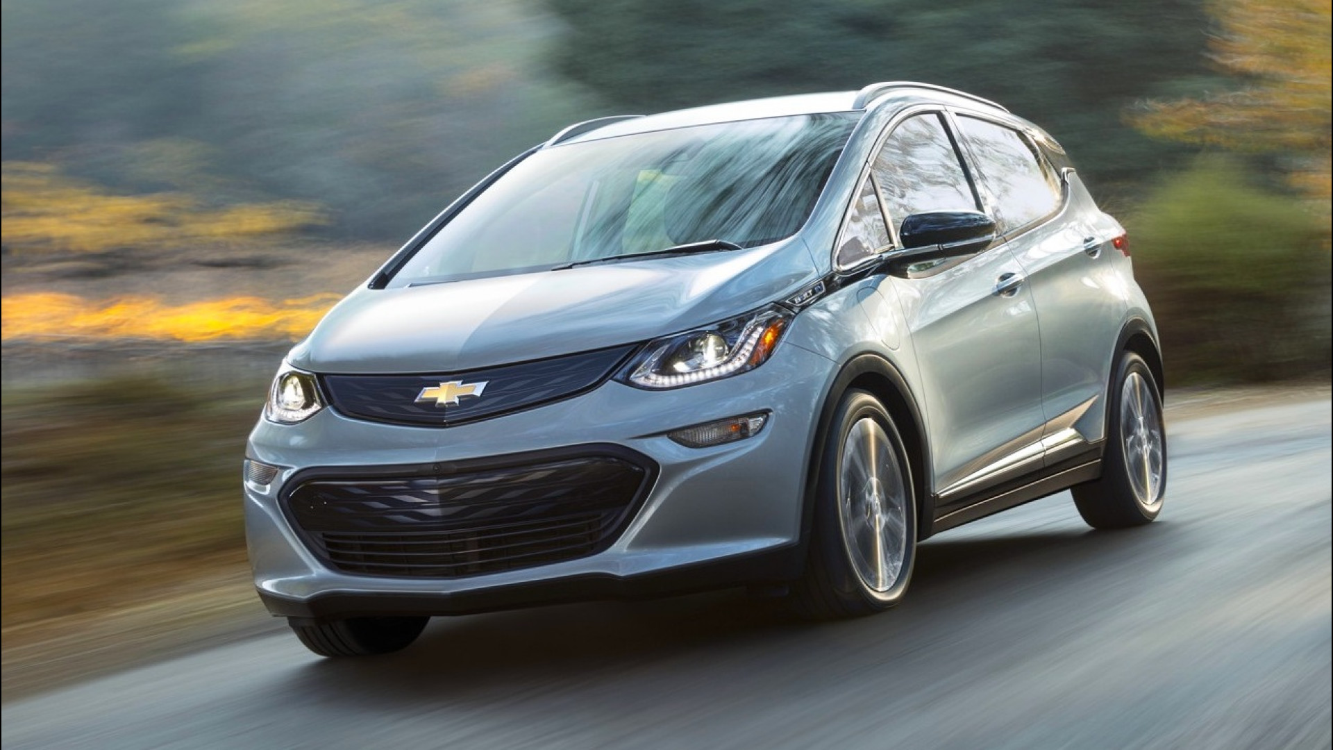 Chevrolet anuncia entrega das primeiras unidades do Bolt na Califórnia