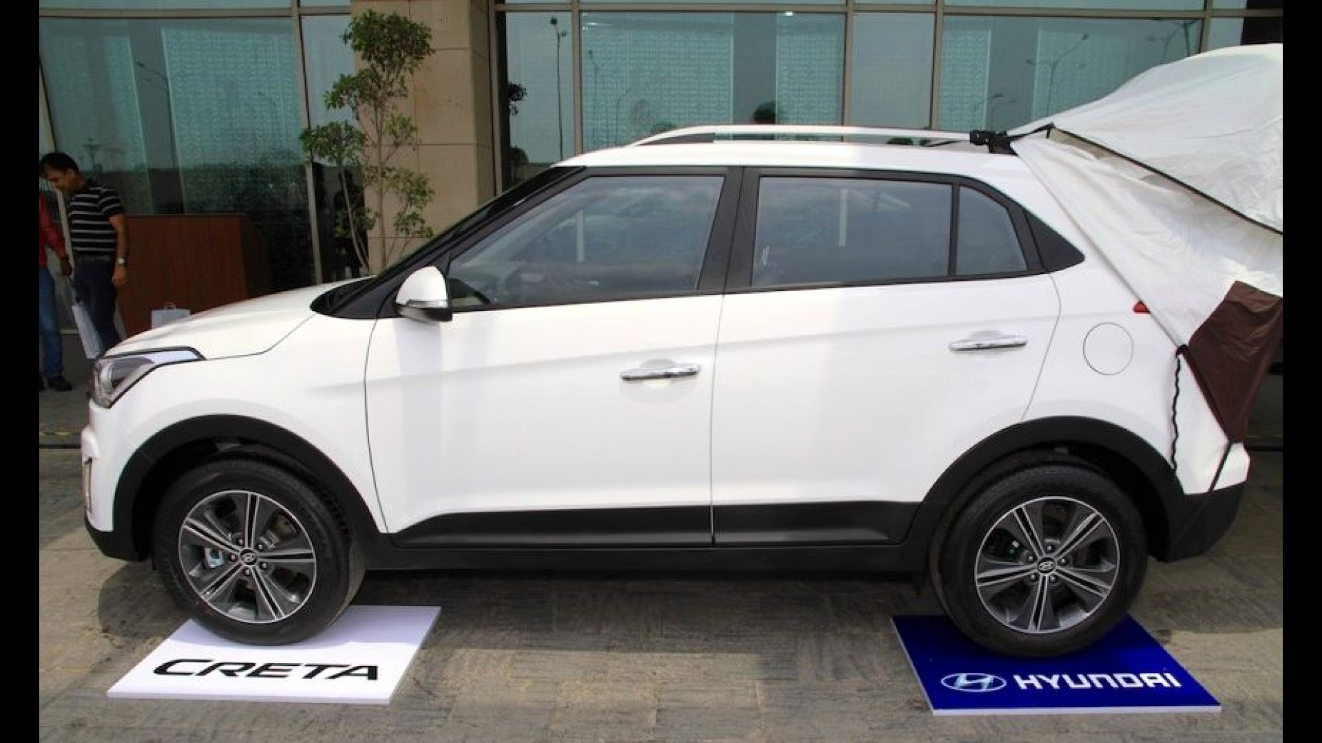 Hyundai Creta não deve ser lançado nos EUA - CEO diz: "estilo é muito ...