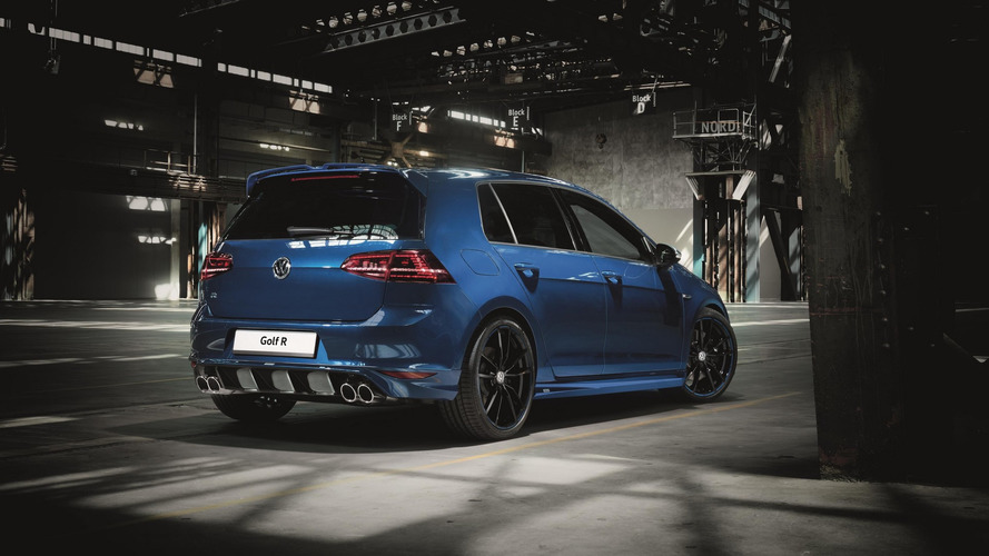 Oettinger mostra kit de personalização para Golf GTI, GTD e R