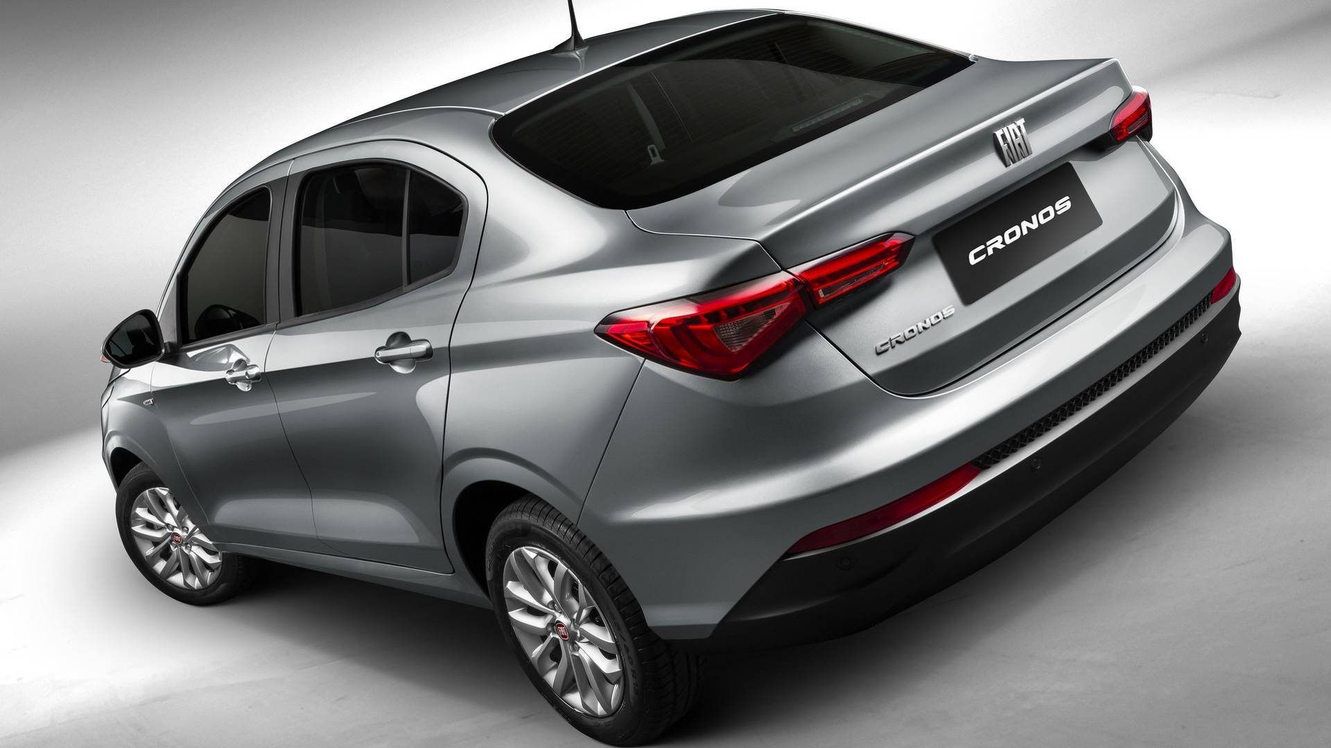 Novo Fiat Cronos 2018 - Preços, versões e equipamentos