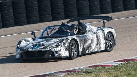 Essai Dallara Stradale - Renaissance et légèreté