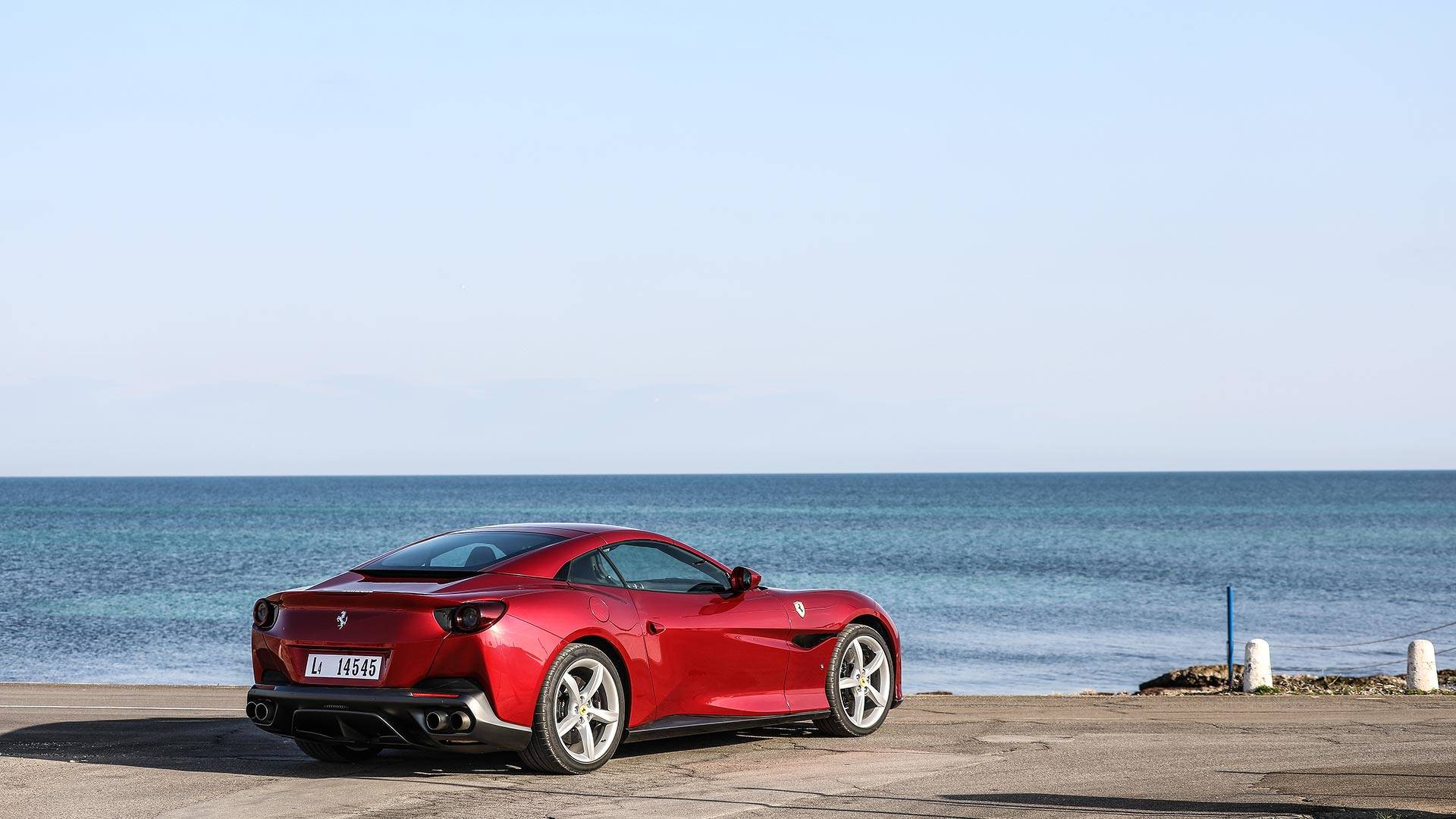 Ferrari – Les modèles 2018 déjà en rupture de stock