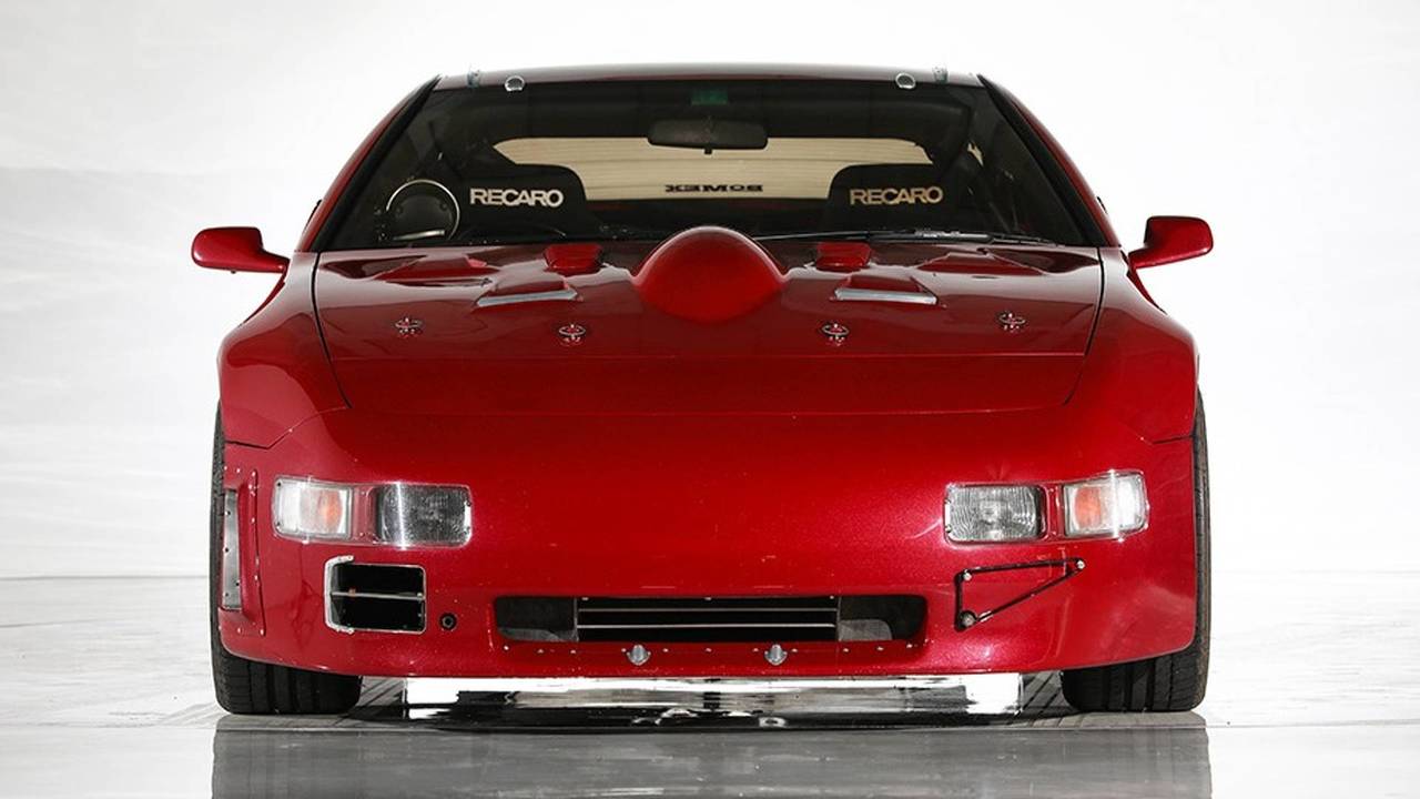 This Record-Setting Nissan 300ZX Goes 262 MPH And It's For Sale
