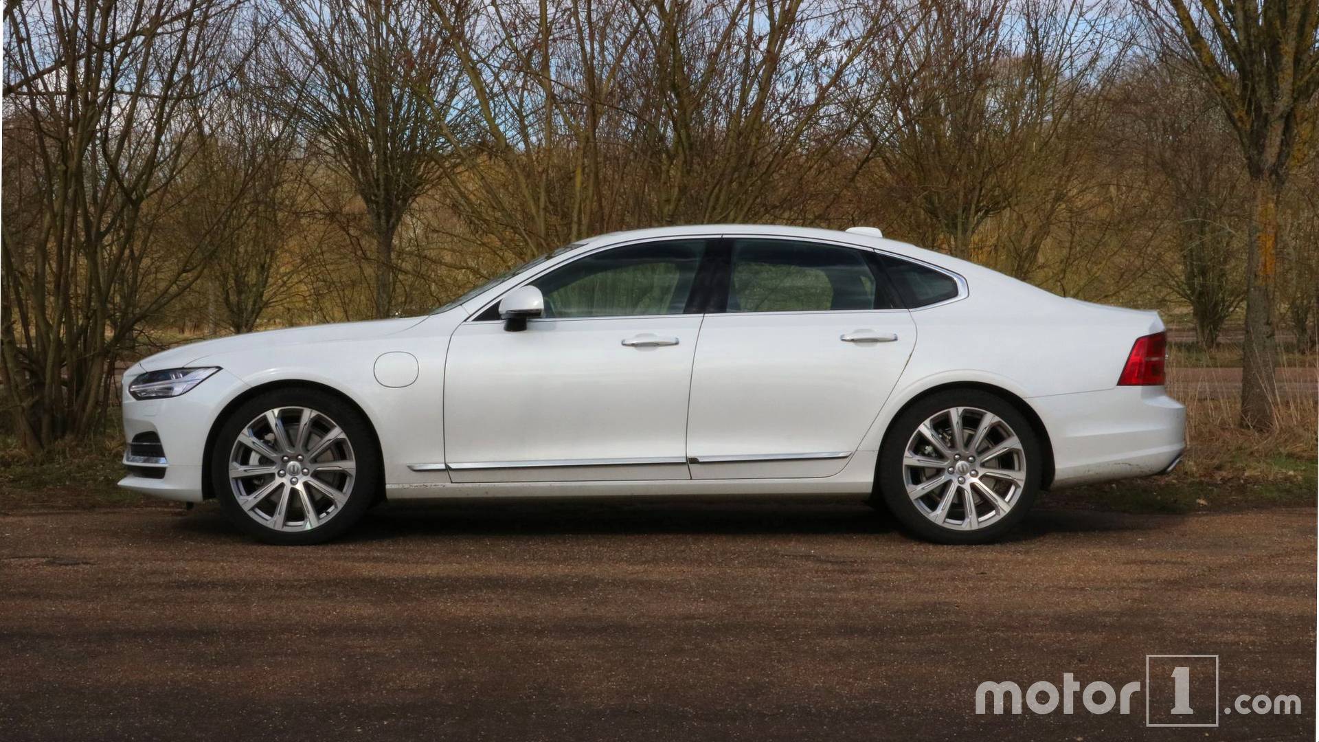 Essai Volvo S90 T8 - L'hybride avec style